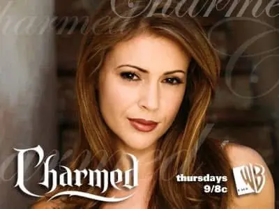 "Charmed" (1998) movie poster