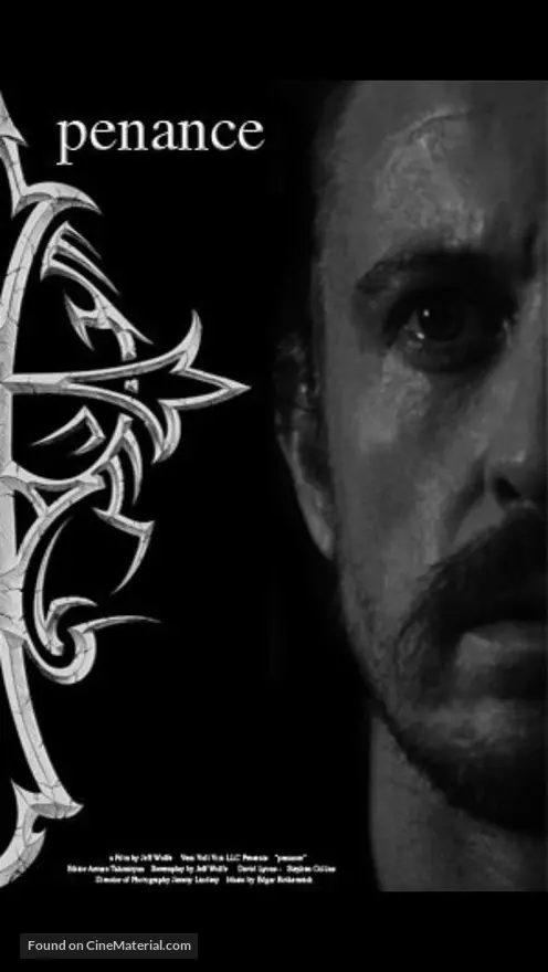 Penance (2014) movie poster