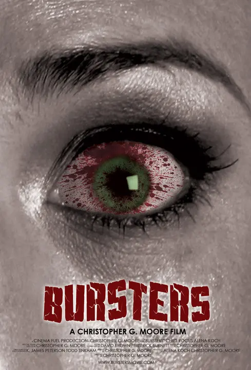 Bursters (2010) movie poster
