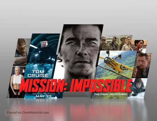 Mission: Impossible - The Final Reckoning (2025) other