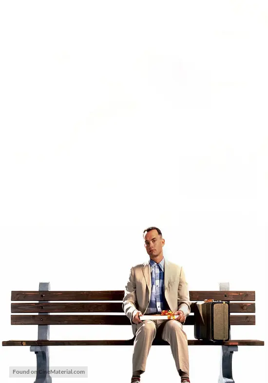 Forrest Gump (1994) key art