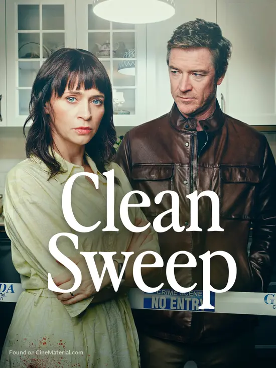 "Clean Sweep" (2023) movie cover