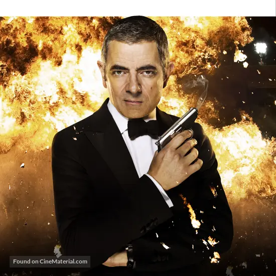 Johnny English Reborn (2011) key art