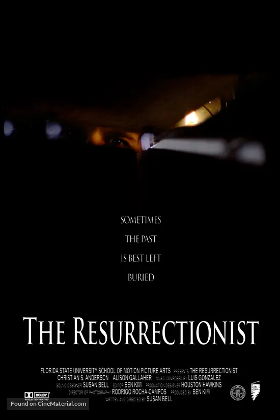 The Resurrectionist (2005) movie poster