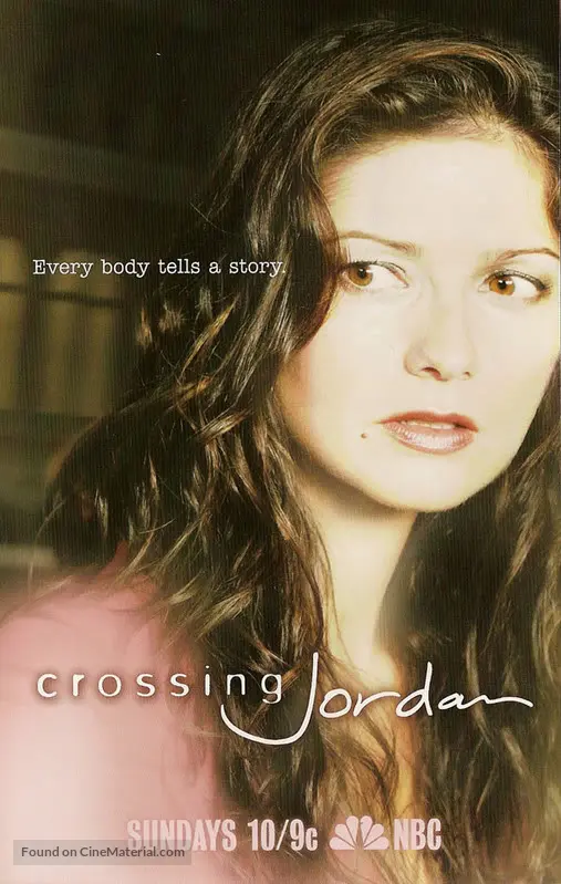 "Crossing Jordan" (2001) movie poster