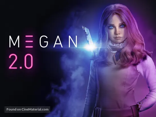 M3GAN 2.0 (2025) movie cover