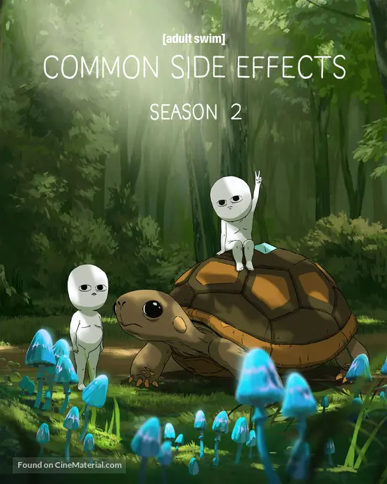 "Common Side Effects" (2024) movie poster