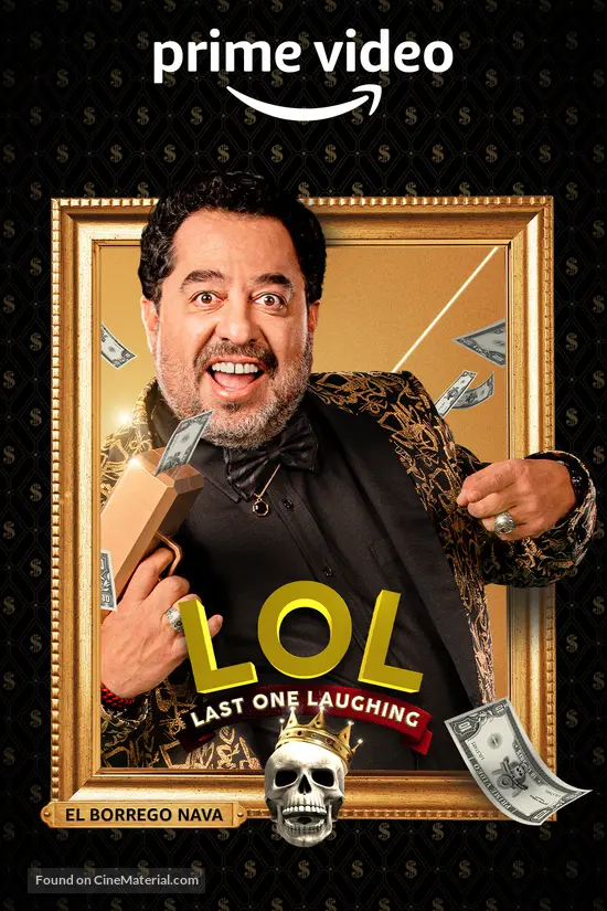 "LOL: Last One Laughing México" (2019) movie poster