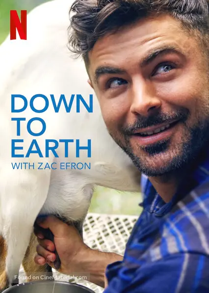 Down to Earth with Zac Efron (2020) movie poster