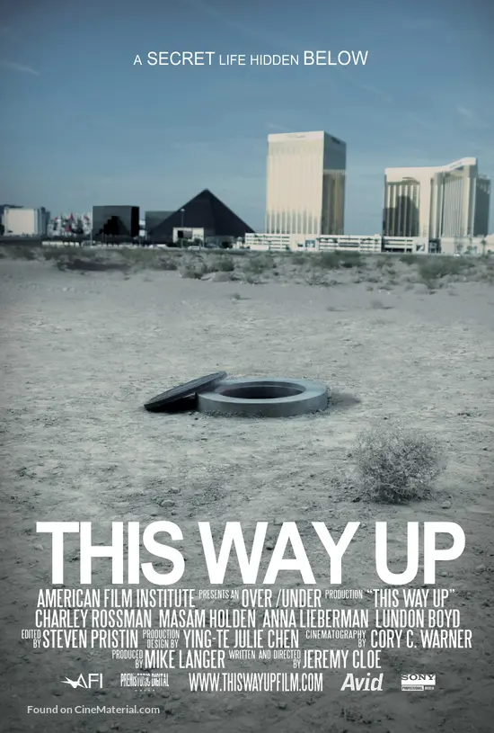 This Way Up (2014) movie poster