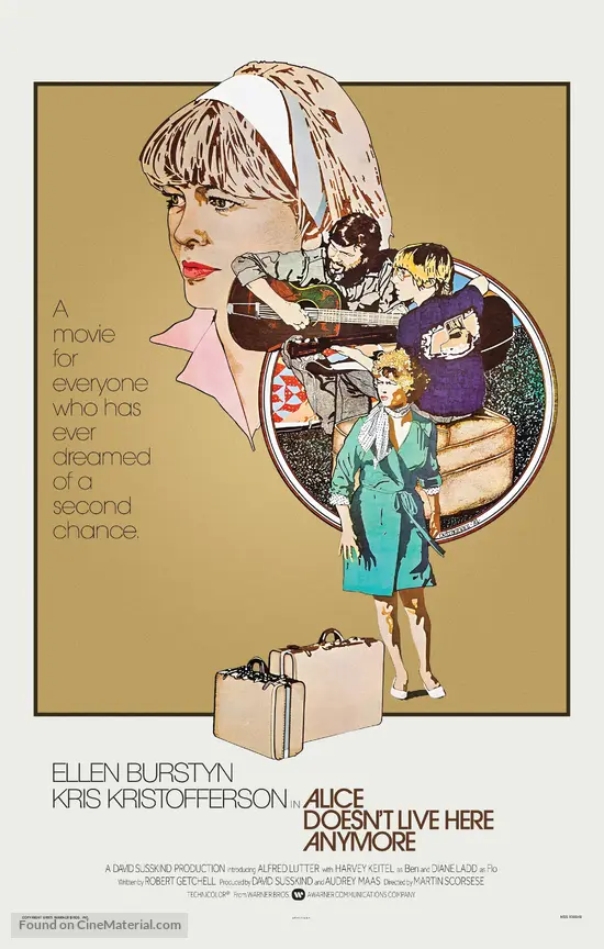 Alice Doesn't Live Here Anymore (1974) custom
