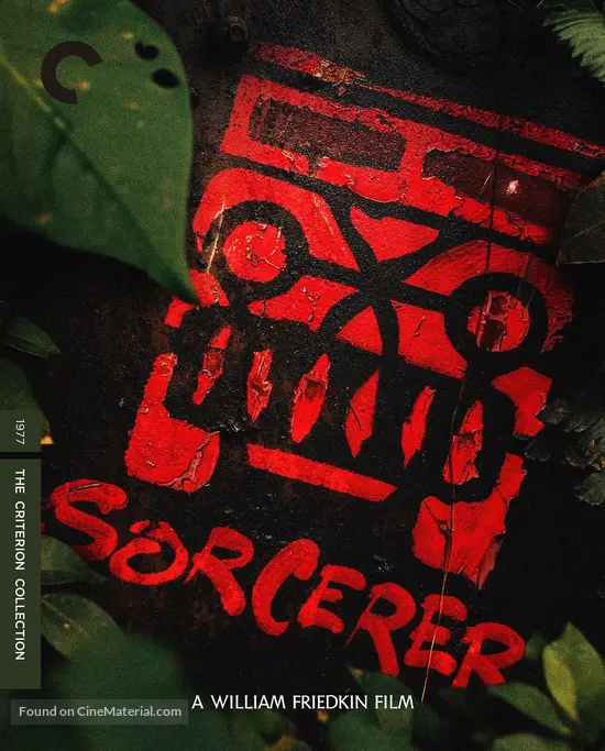 Sorcerer (1977) movie cover