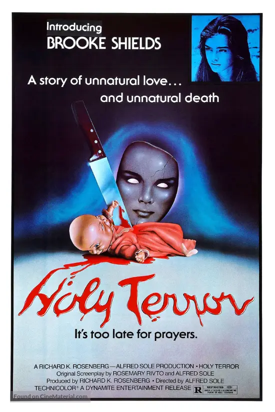 Communion (1976) movie poster