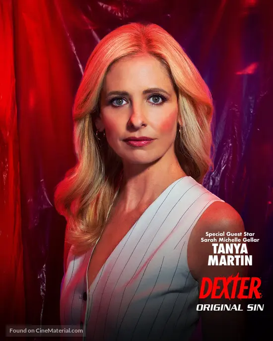 "Dexter: Original Sin" (2024) movie poster
