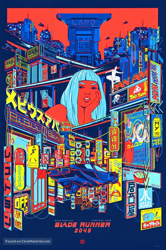 Blade Runner 2049 (2017) custom