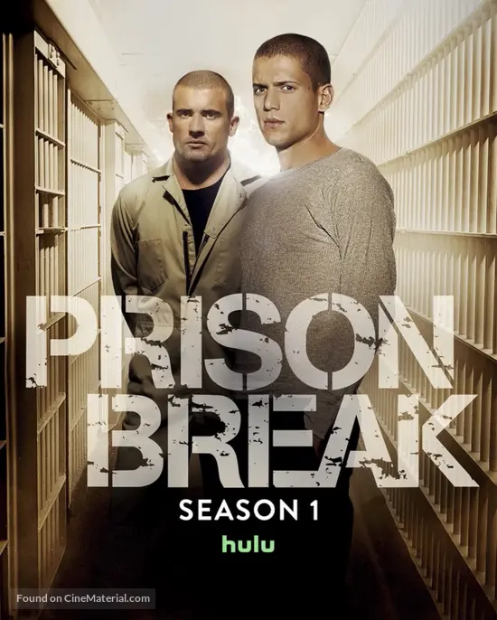 "Prison Break" (2005) movie cover