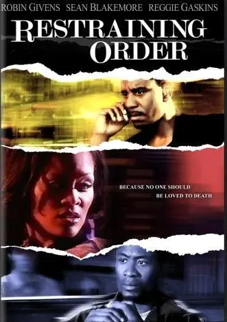 Restraining Order (2006) movie poster