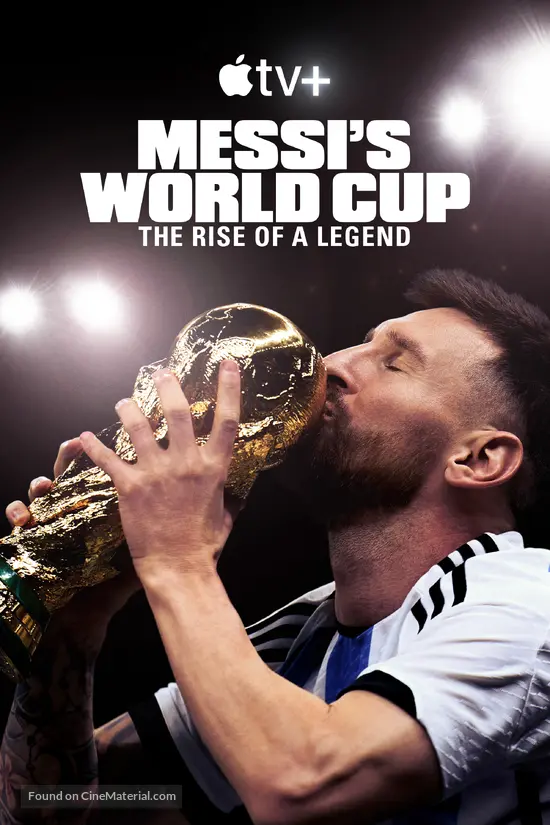 Messi Meets USA movie poster