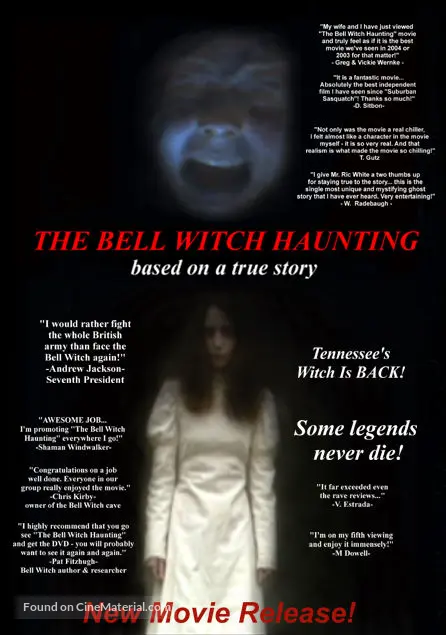 Bell Witch Haunting (2004) movie poster