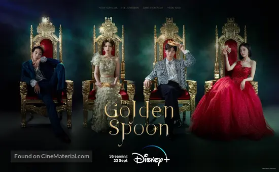 The Golden Spoon movie poster