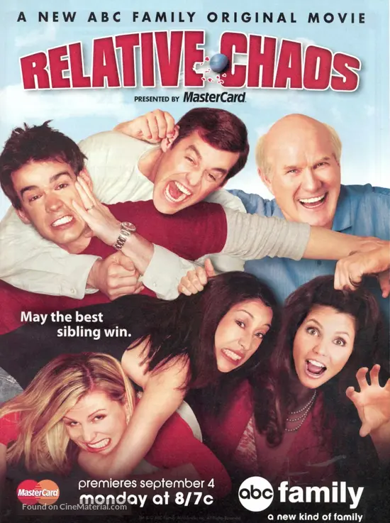 Relative Chaos (2006) movie poster