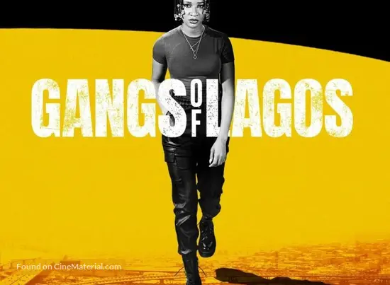 Gangs of Lagos (2023) International movie poster