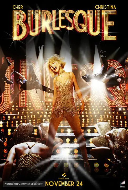 Burlesque Movie Logo burlesque-movie-logo