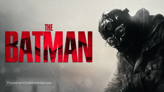 The Batman (2022) movie cover