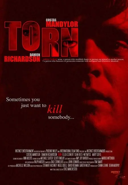 Torn (2007) movie poster