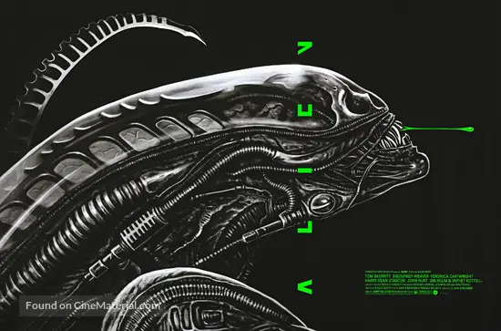 Alien (1979) custom