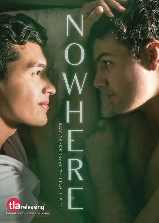 Nowhere Safe 2022 Movie Cover