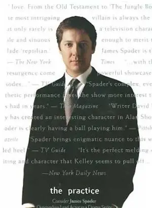 "The Practice" (1997) movie poster