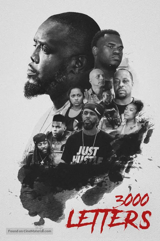 3000 Letters (2023) movie poster