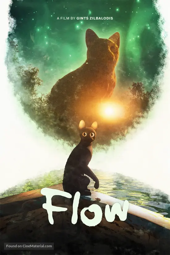 Straume (2024) movie cover