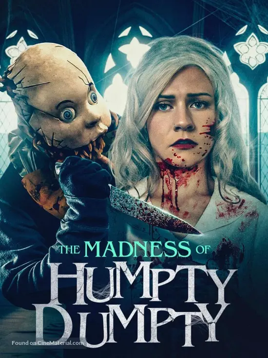 Curse of Humpty Dumpty 3 (2023) British movie poster