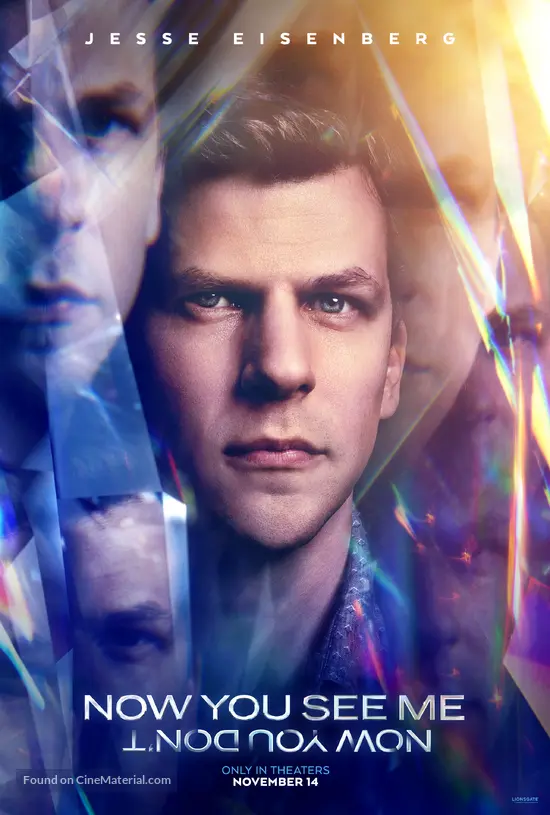 Now You See Me: Now You Don't (2025) movie poster