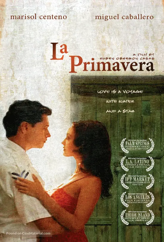 La Primavera (2006) movie poster