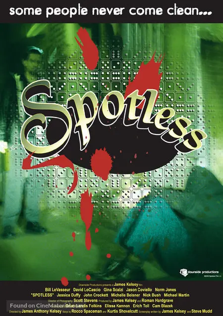 Spotless (2005) movie poster