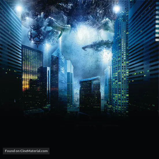 Skyline (2010) key art