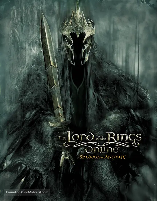 HMF the source and/or artist of this concept art(?) of the Witch-King ...