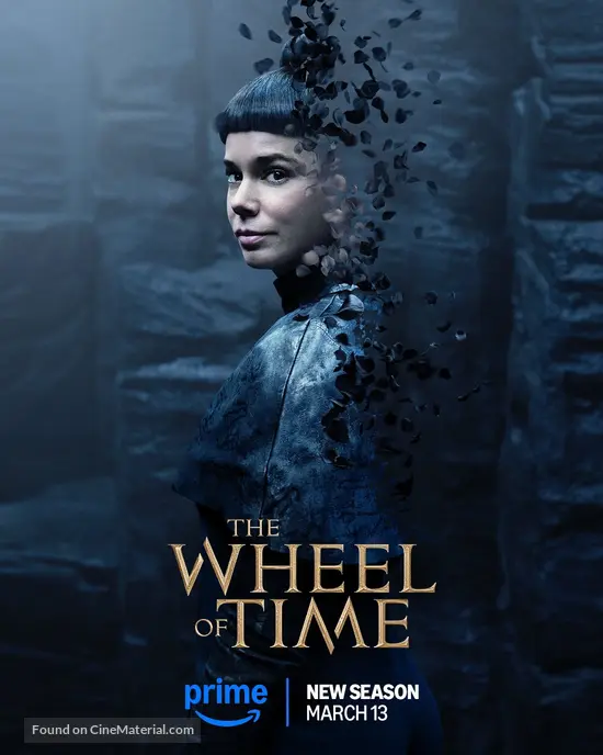 "The Wheel of Time" (2021) movie poster