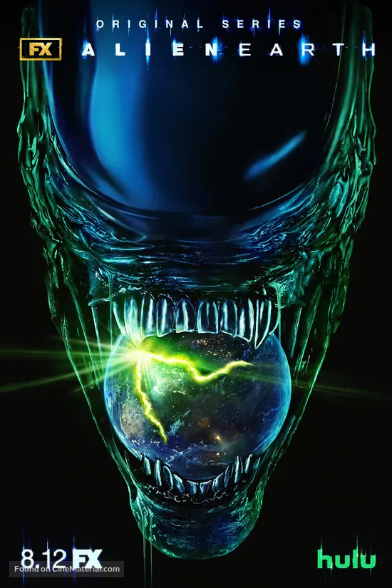 "Alien: Earth" movie poster
