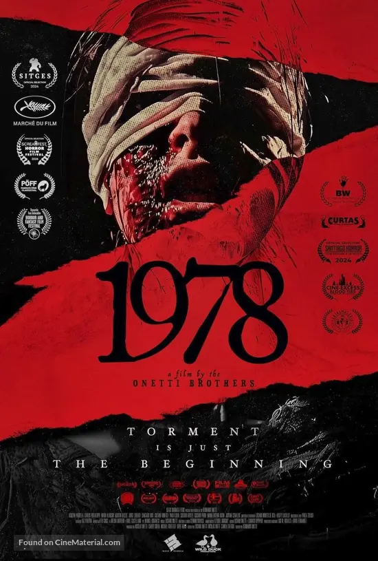 1978 (2025) movie poster