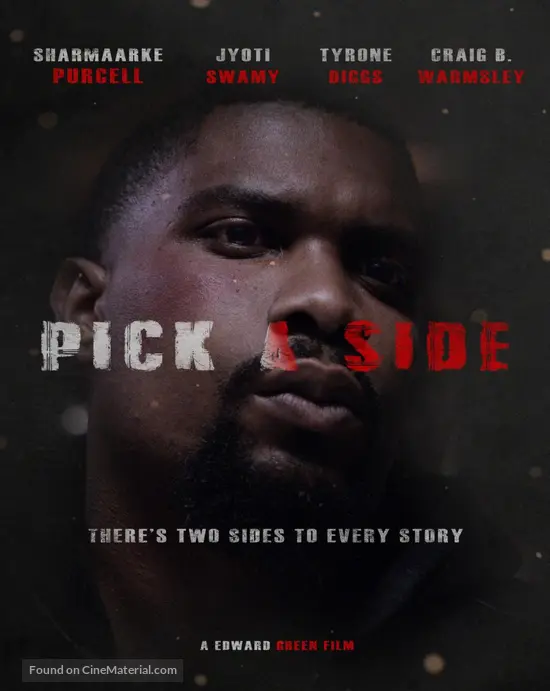 Pick a Side (2021) movie poster