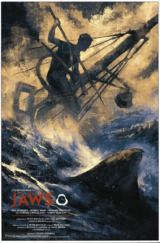 Jaws (1975) custom