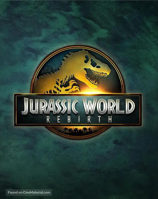 Jurassic World Rebirth (2025) movie cover