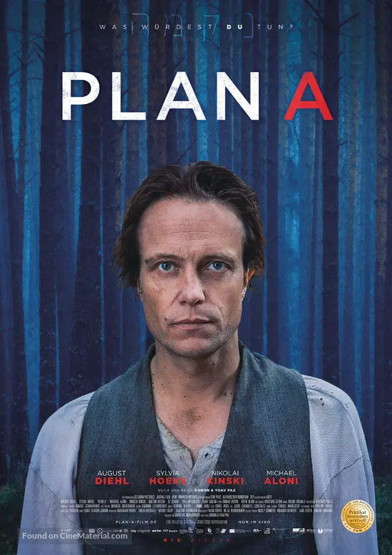 Plan A 2021 German Movie Poster plan-a-2021-german-movie-poster