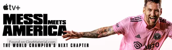 Messi Meets USA movie poster