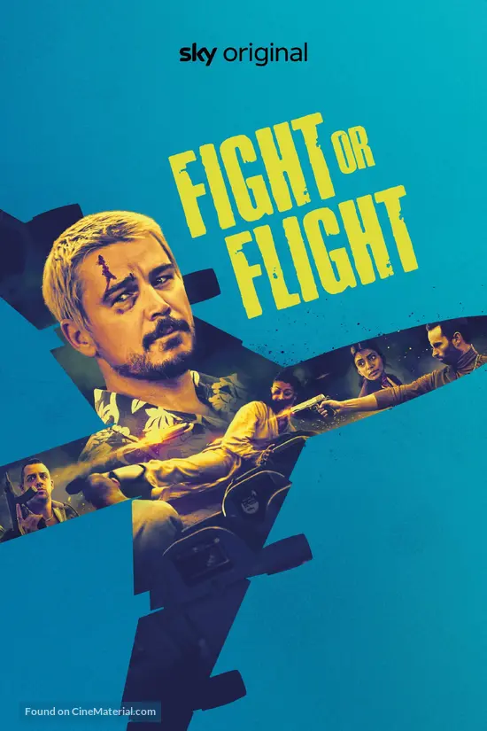 Fight or Flight (2025) movie poster