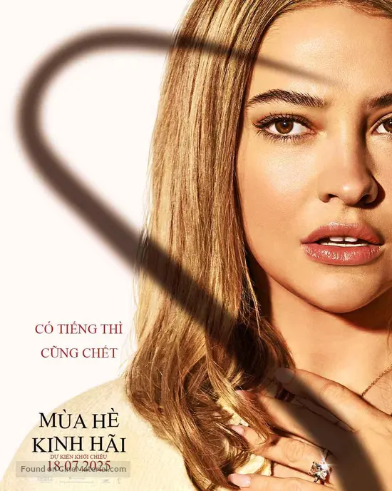 I Know What You Did Last Summer (2025) Vietnamese movie poster